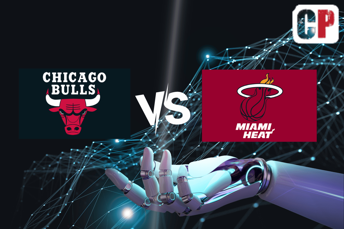 Chicago Bulls at Miami Heat Pick, NBA Prediction, Betting Odds