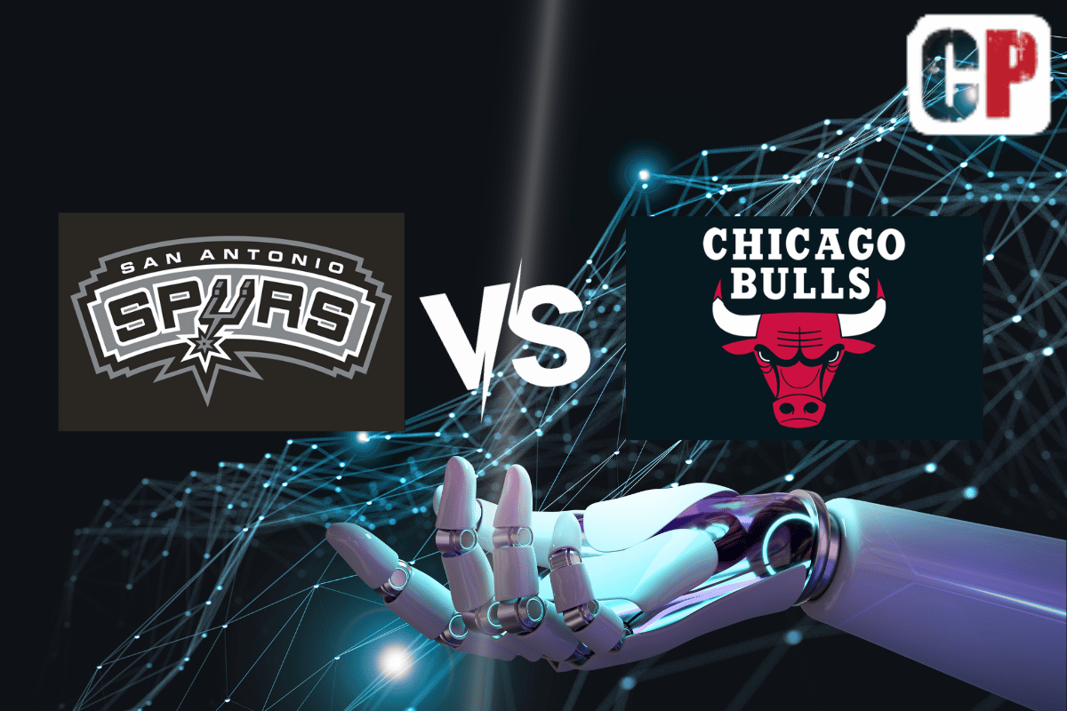 San Antonio Spurs at Chicago Bulls Pick, NBA Prediction, Odds