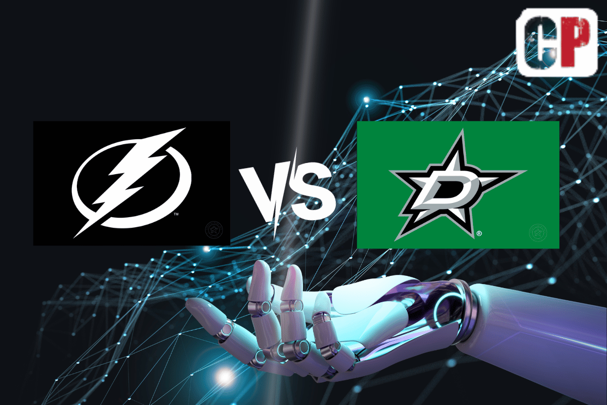 Tampa Bay Lightning at Dallas Stars Pick, NHL Prediction, Odds
