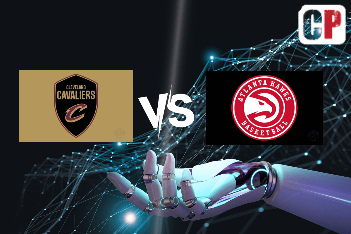 Cleveland Cavaliers at Atlanta Hawks Pick, NBA Prediction, Odds