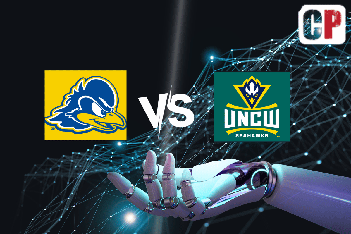 Delaware Fightin' Blue Hens at UNCW Seahawks Pick, NCAA