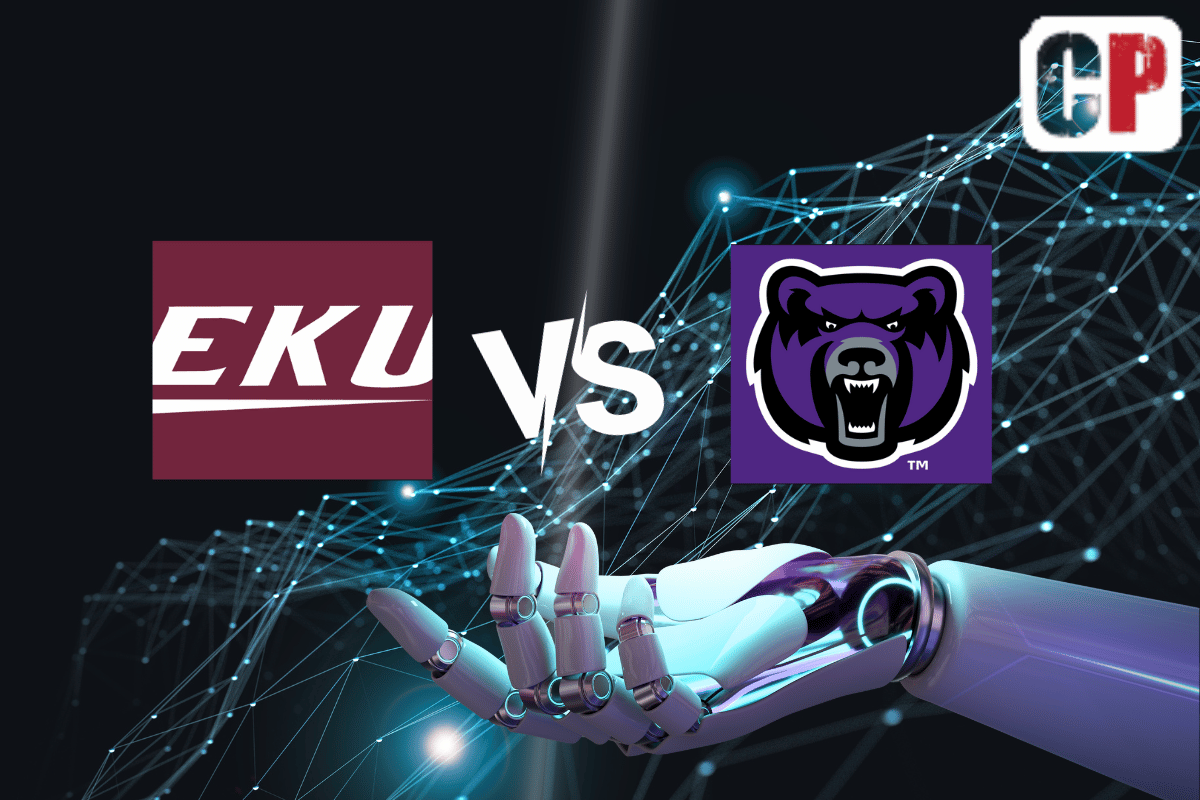 Eastern Kentucky Colonels at Central Arkansas Bears Pick, NCAA