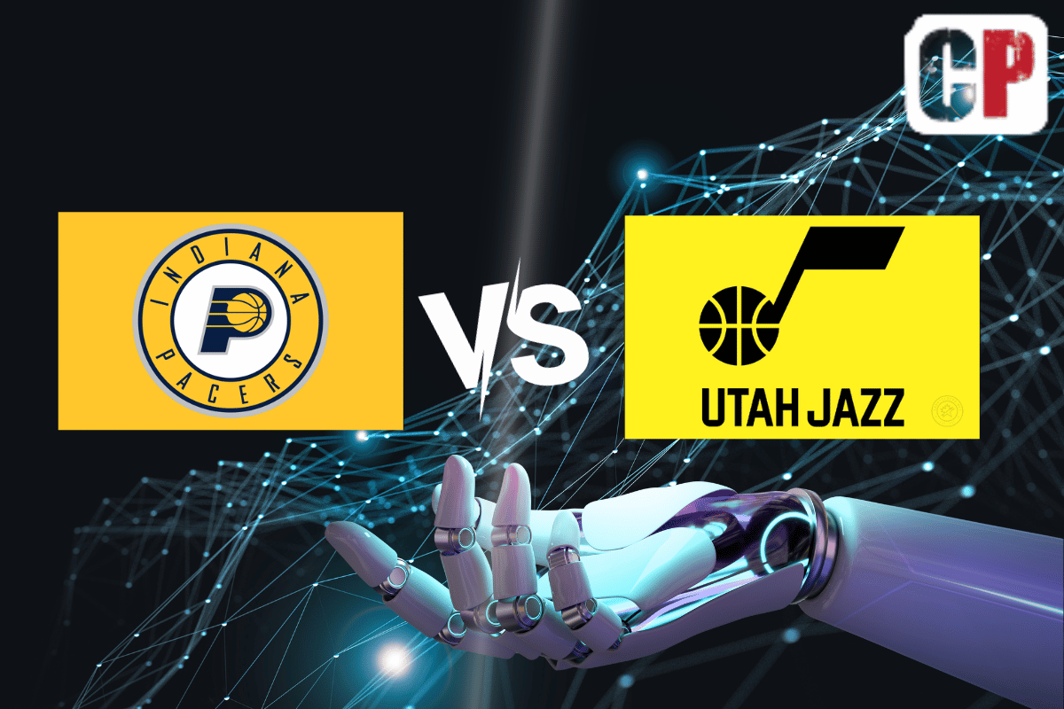 Indiana Pacers at Utah Jazz Pick, NBA Prediction, Gambling Odds