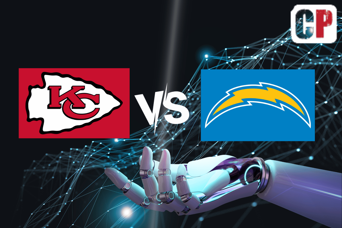 Kansas City Chiefs at Los Angeles Chargers Pick, NFL Prediction