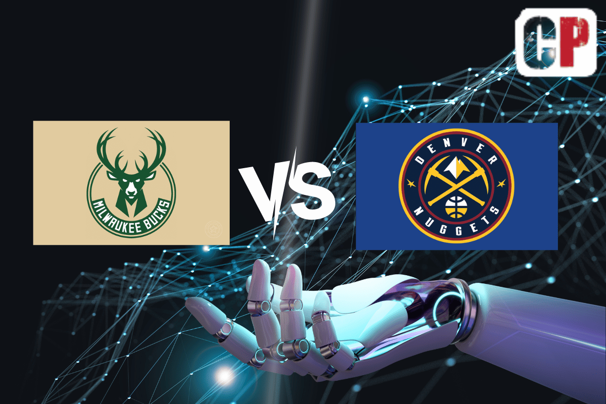 Milwaukee Bucks at Denver Nuggets Pick, NBA Prediction, Odds