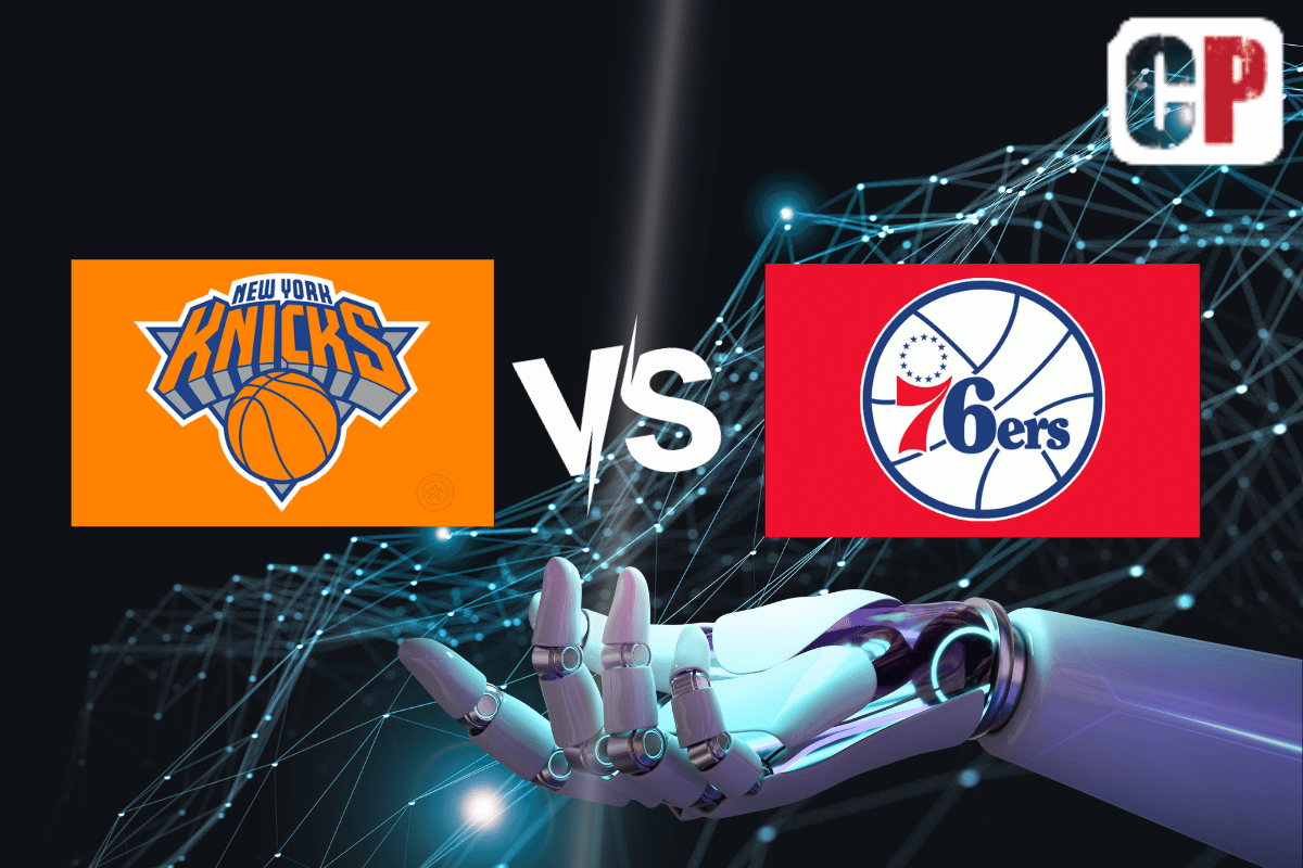 New York Knicks at Philadelphia 76ers Pick, NBA Prediction, Odds