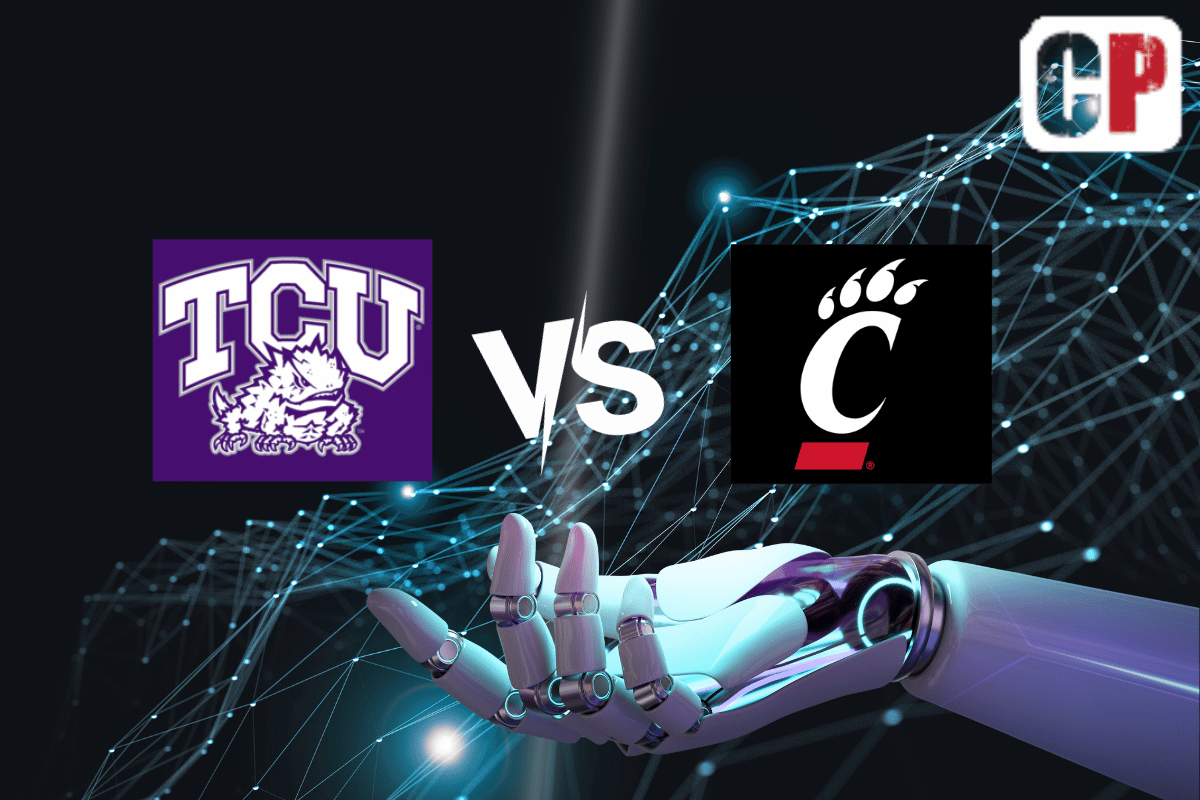 TCU Horned Frogs at Cincinnati Bearcats Pick, NCAA Basketball