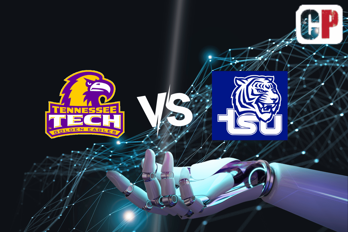 Tennessee Tech Golden Eagles at Tennessee State Tigers Pick