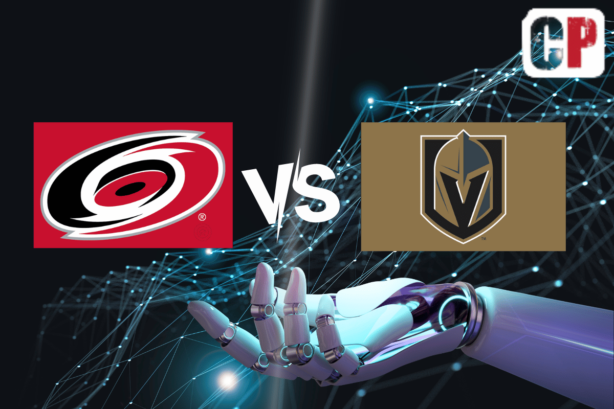 Carolina Hurricanes at Vegas Golden Knights Pick, NHL Prediction