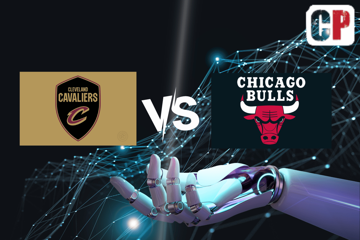 Cleveland Cavaliers at Chicago Bulls Pick, NBA Prediction, Odds