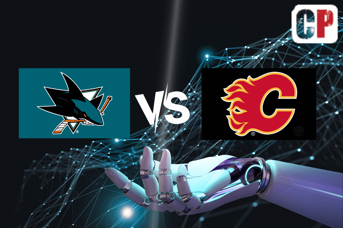 San Jose Sharks at Calgary Flames Pick, NHL Prediction, Odds