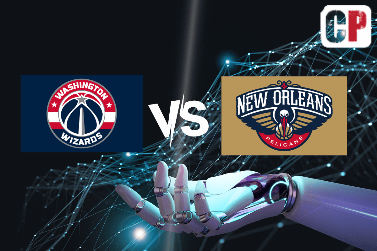 Washington Wizards at New Orleans Pelicans Pick, NBA Prediction