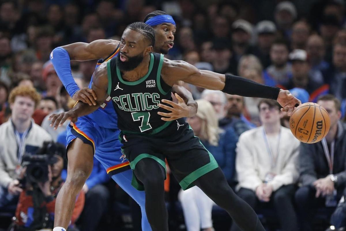 OKC Thunder vs. Boston Celtics 31225-Free Pick, NBA