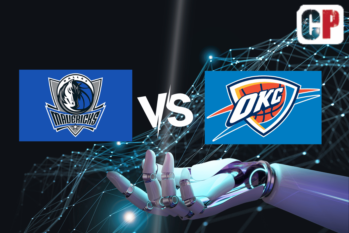Dallas Mavericks at Oklahoma City Thunder Pick, NBA Prediction
