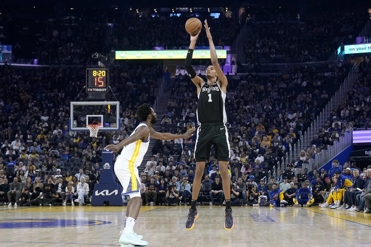 San Antonio Spurs vs. Golden State Warriors 3/9/24-Free Pick, NBA