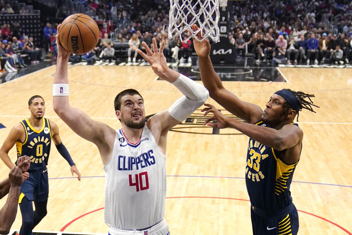 Indiana Pacers vs. LA Clippers 2625-Free Pick, NBA