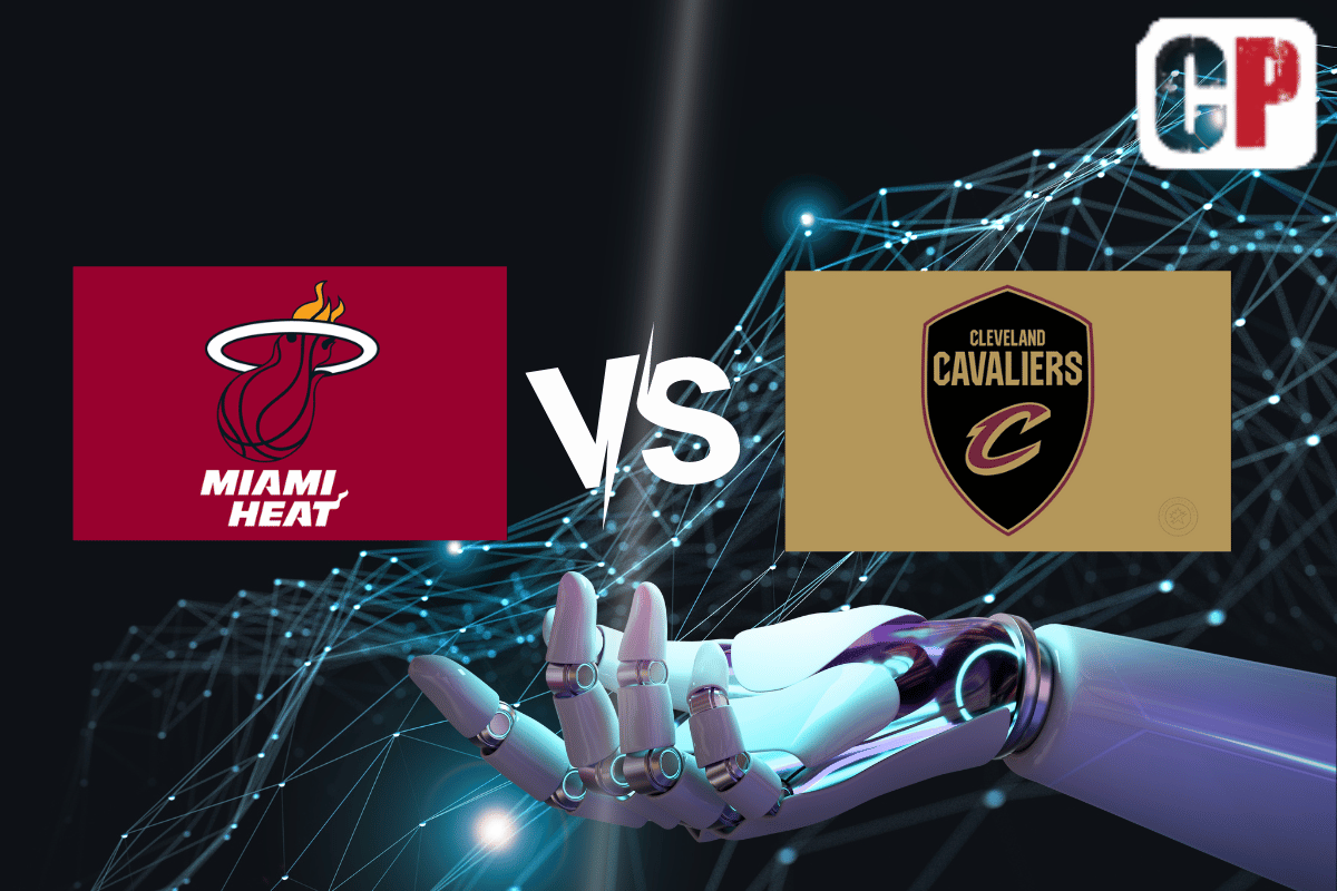 Miami Heat at Cleveland Cavaliers Pick, NBA Prediction, Odds