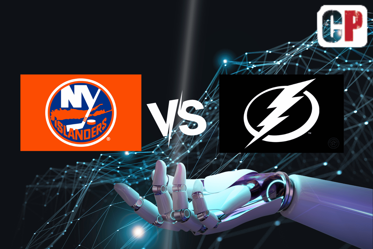 New York Islanders at Tampa Bay Lightning Pick, NHL Prediction