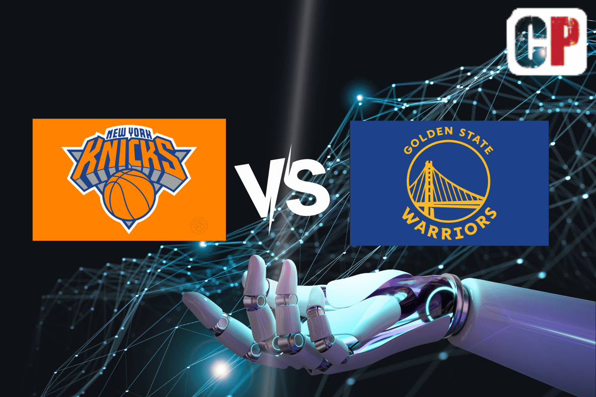 New York Knicks at Golden State Warriors Pick, NBA Prediction