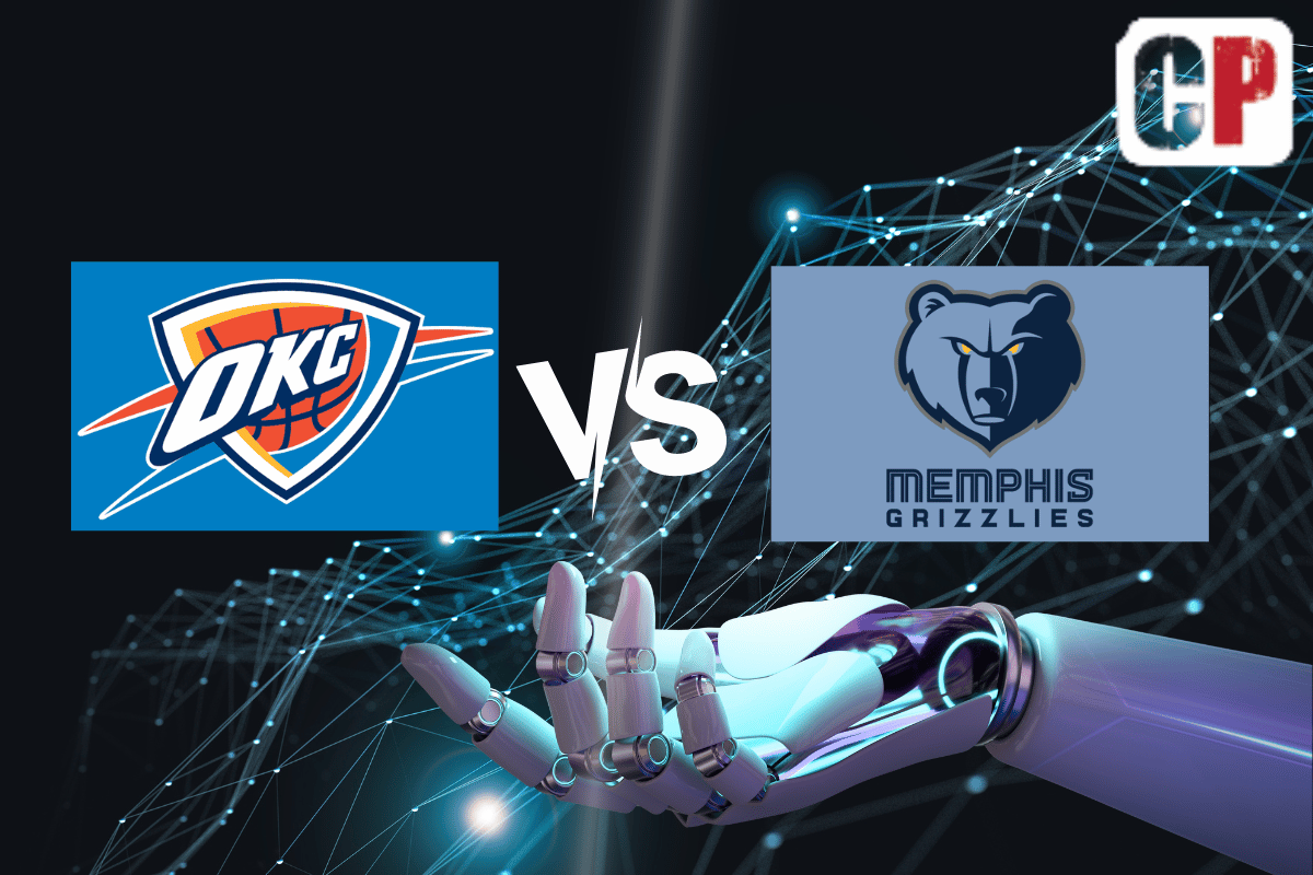 Oklahoma City Thunder at Memphis Grizzlies Pick, NBA Prediction