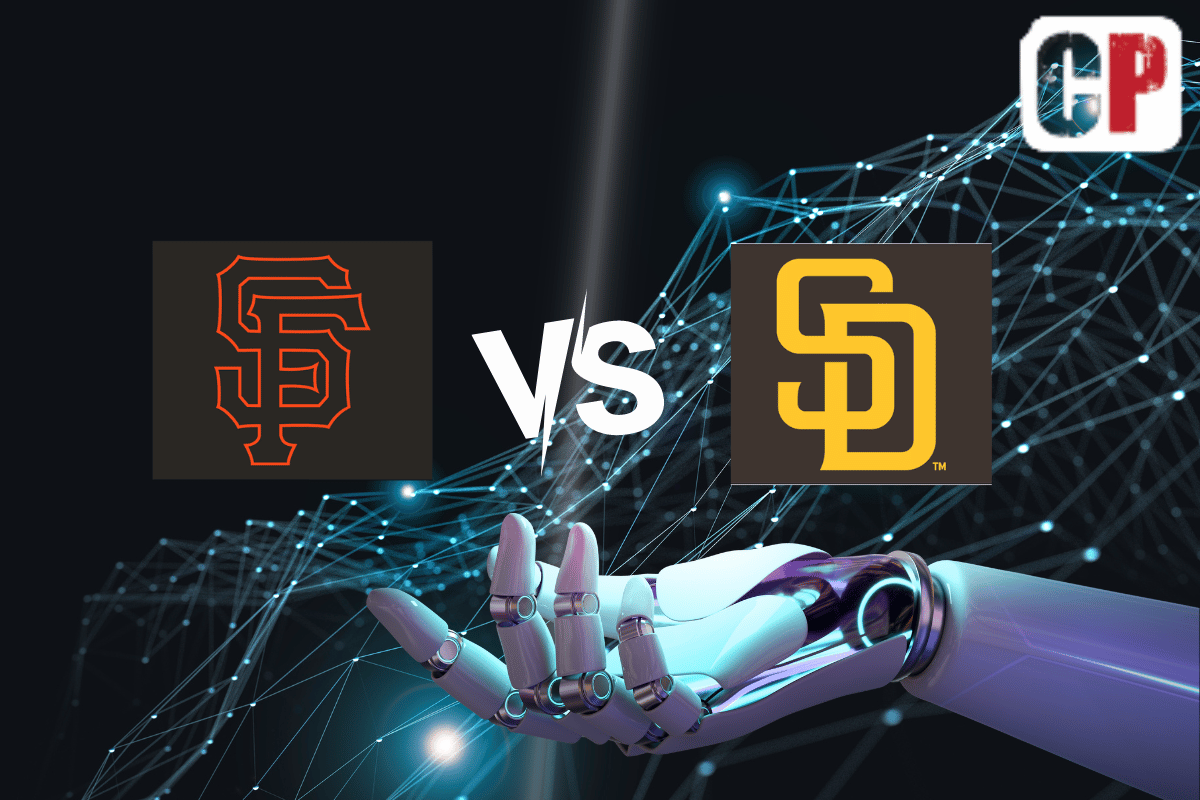 San Francisco Giants at San Diego Padres Pick, MLB Prediction, Odds