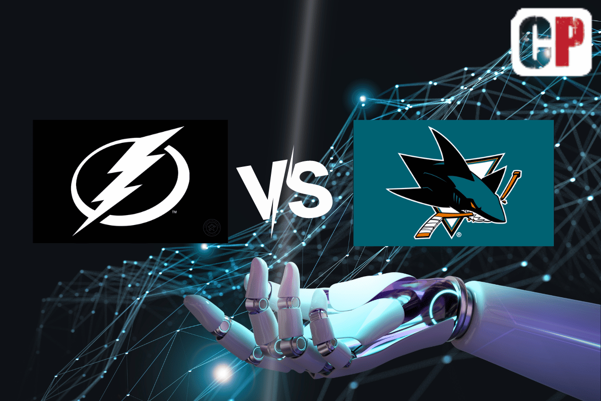 Tampa Bay Lightning at San Jose Sharks Pick, NHL Prediction
