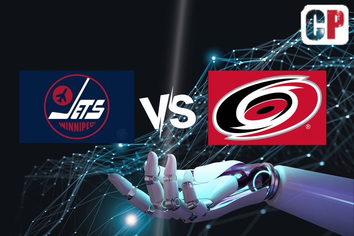 Winnipeg Jets at Carolina Hurricanes Pick, NHL Prediction, Odds