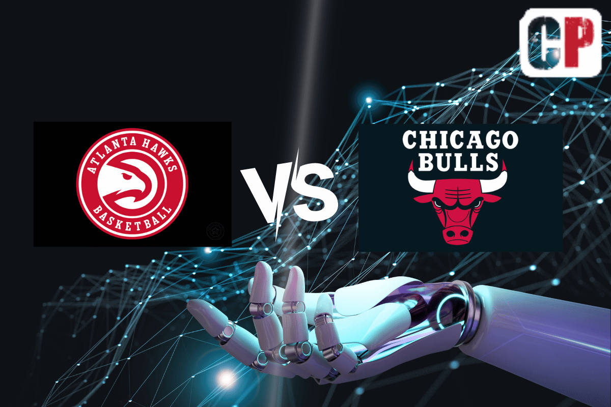 Atlanta Hawks at Chicago Bulls Pick, NBA Prediction, Odds