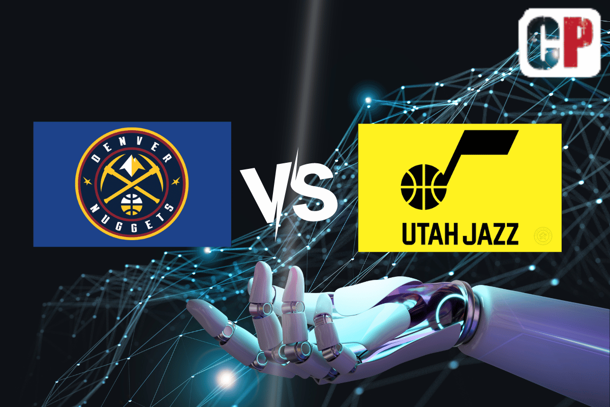 Denver Nuggets at Utah Jazz Pick, NBA Prediction, Betting Odds