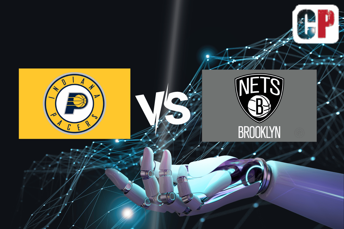 Indiana Pacers at Brooklyn Nets Pick, NBA Prediction, Odds