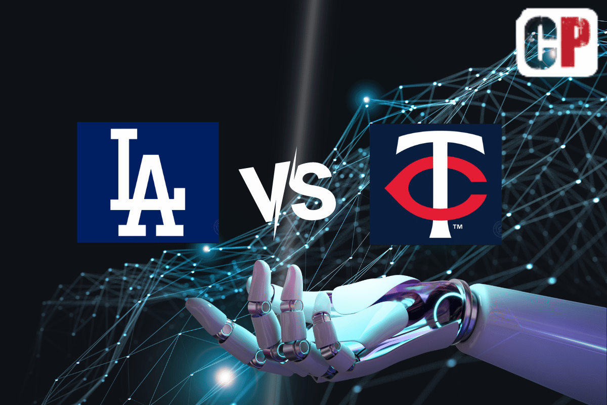 Los Angeles Dodgers at Minnesota Twins Pick, MLB Prediction