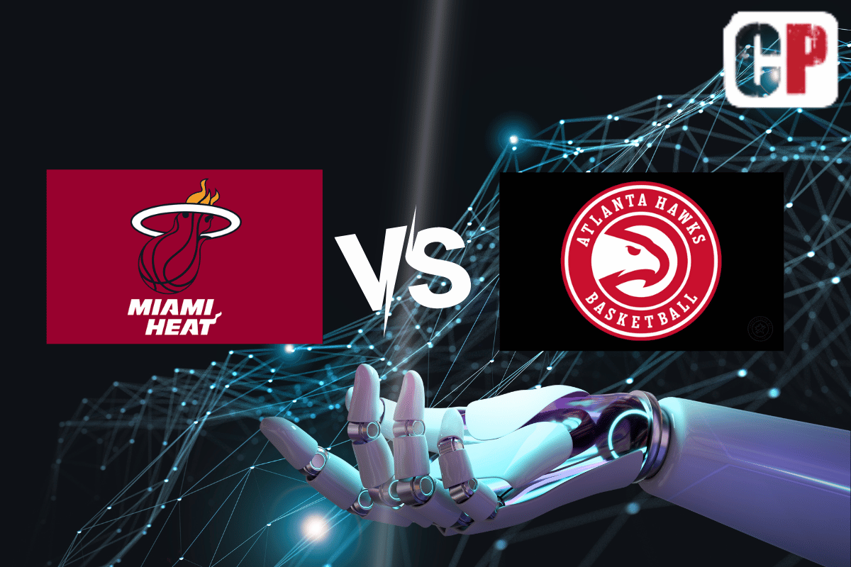 Miami Heat at Atlanta Hawks Pick, NBA Prediction, Odds, Betting