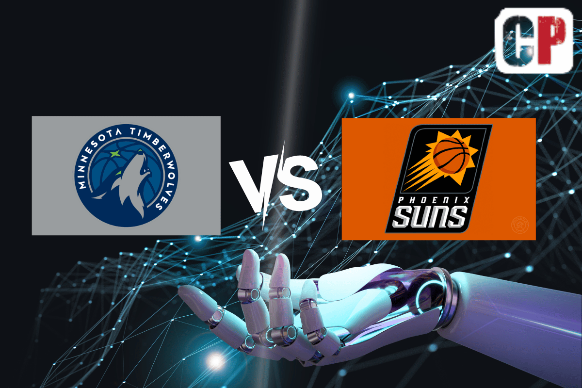 Minnesota Timberwolves at Phoenix Suns Pick, NBA Prediction