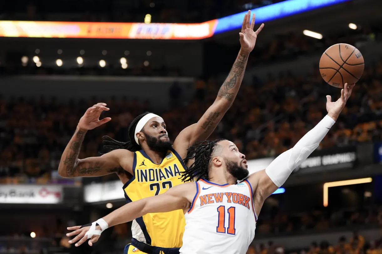 Indiana Pacers vs. New York Knicks 10/25/24-Free Pick, NBA