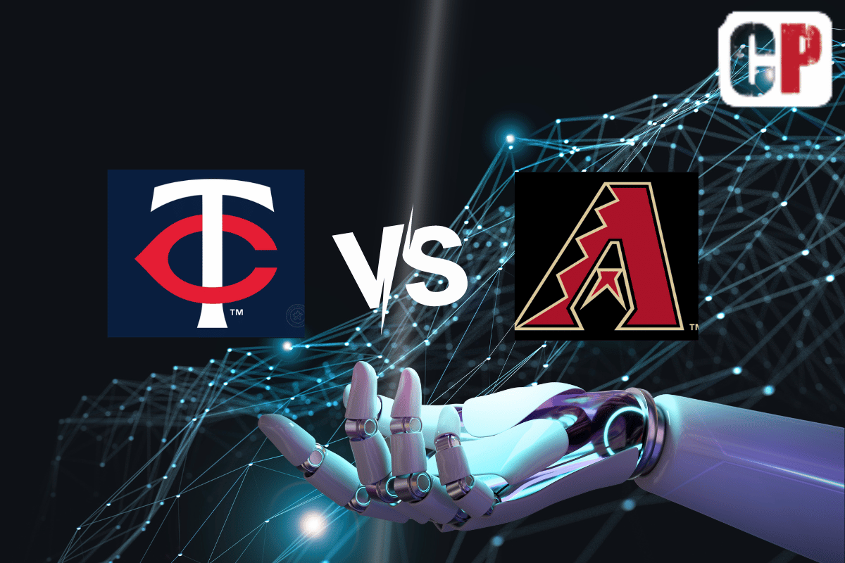 Minnesota Twins at Arizona Diamondbacks Pick, MLB Prediction