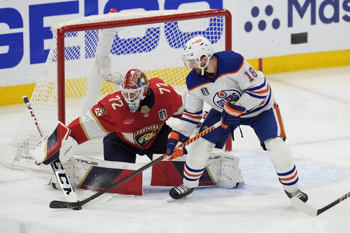 Edmonton Oilers vs. Florida Panthers 62424-Free Pick, Odds