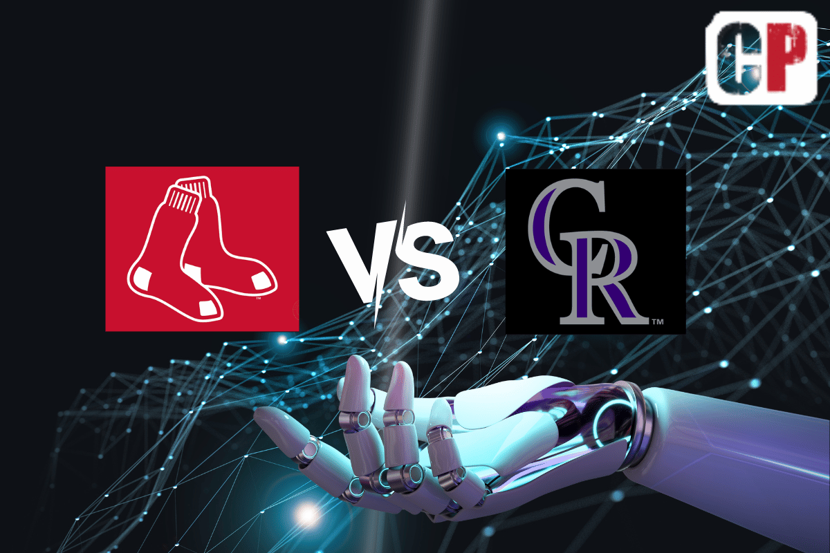 Boston Red Sox at Colorado Rockies Pick, MLB Prediction, Odds