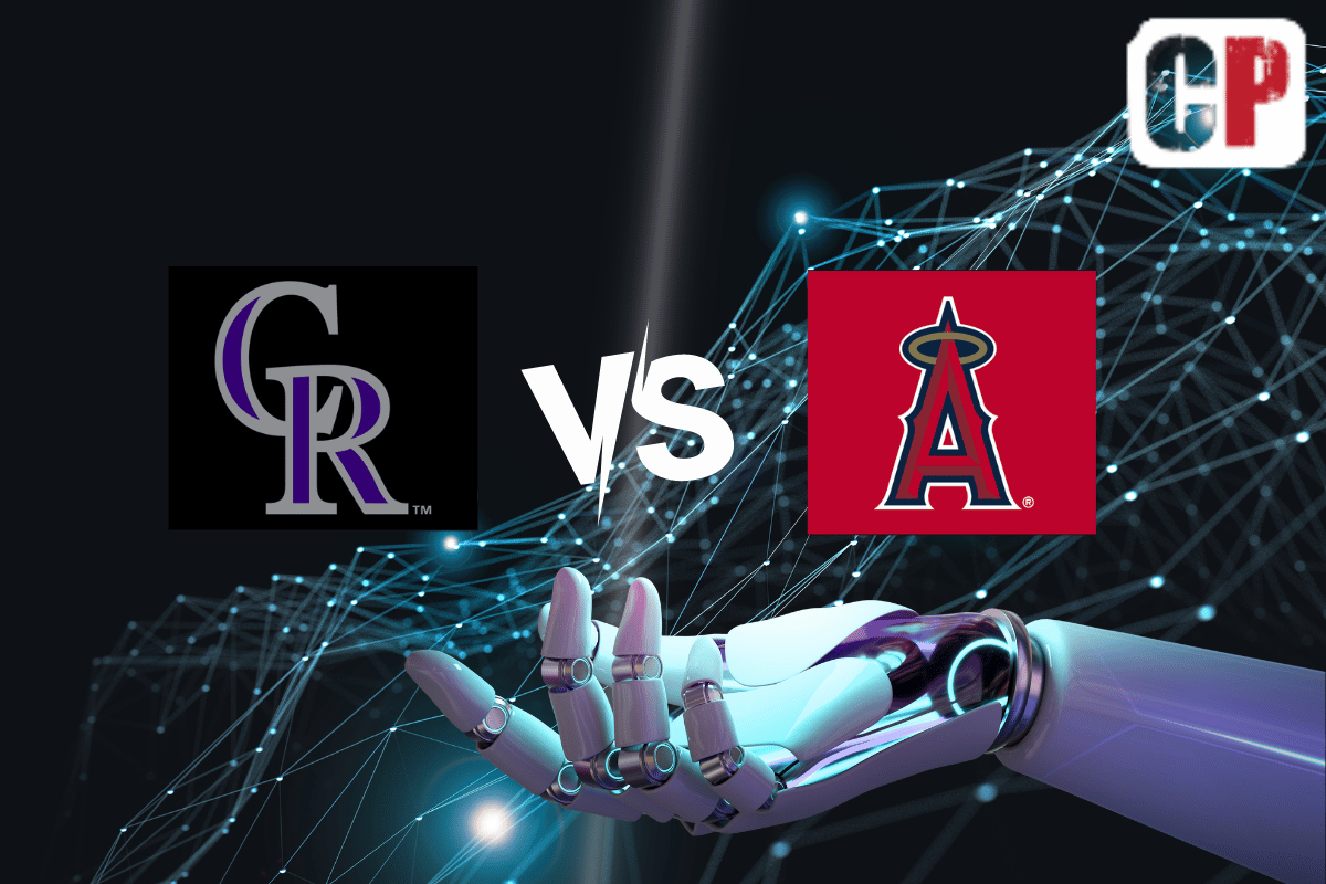 Colorado Rockies at Los Angeles Angels Pick, MLB Prediction
