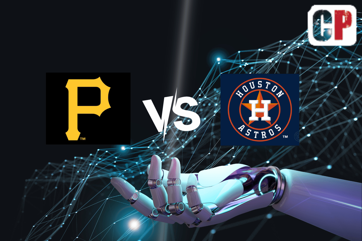 Pittsburgh Pirates at Houston Astros Pick, MLB Prediction, Odds
