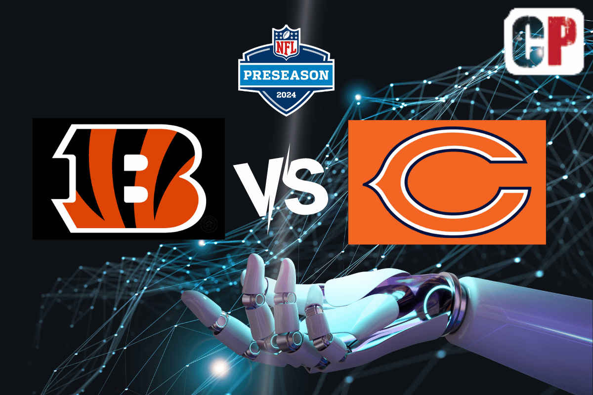 Cincinnati Bengals at Chicago Bears Pick, NFL Prediction, Odds