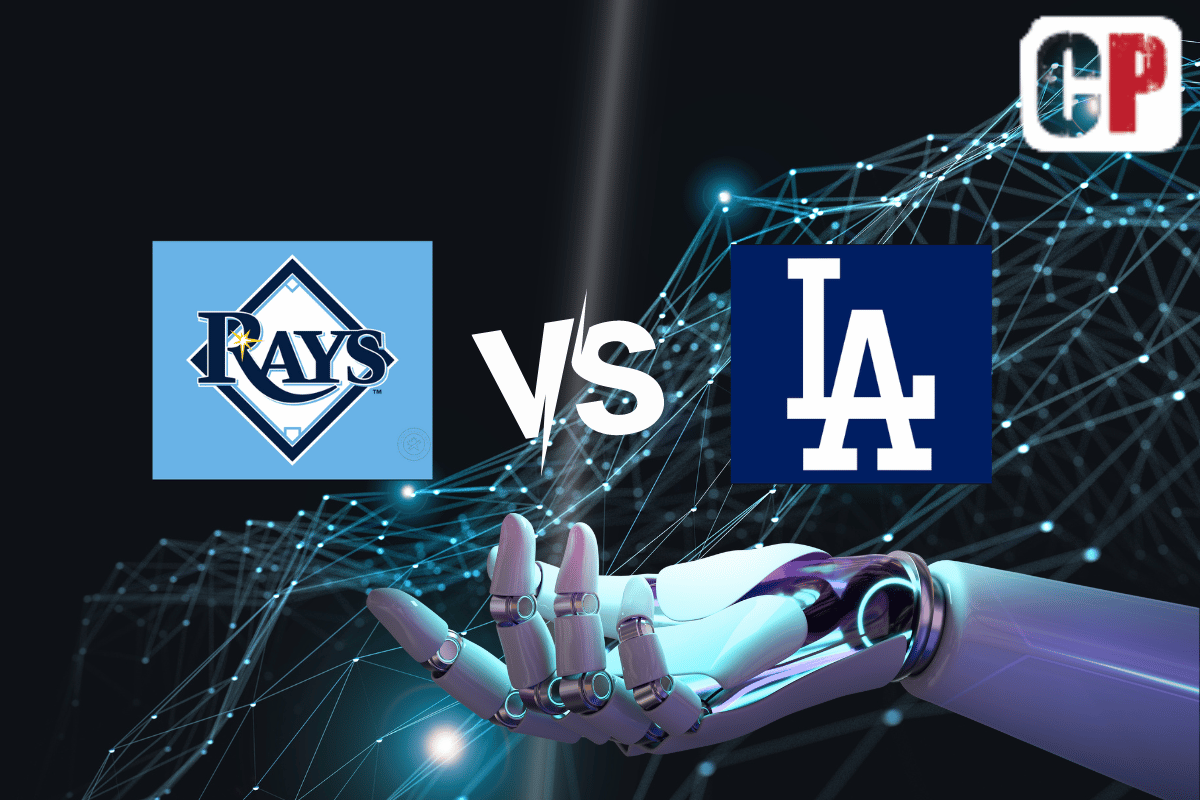Tampa Bay Rays at Los Angeles Dodgers Pick, MLB Prediction