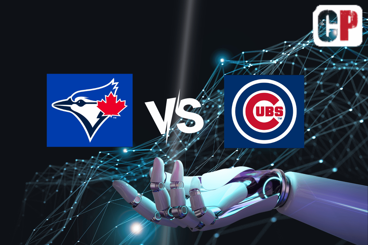 Toronto Blue Jays at Chicago Cubs Pick, MLB Prediction, Odds