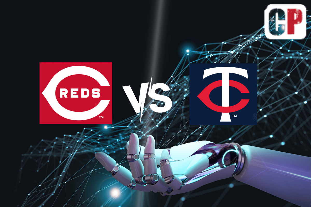Cincinnati Reds at Minnesota Twins Pick, MLB Prediction, Odds