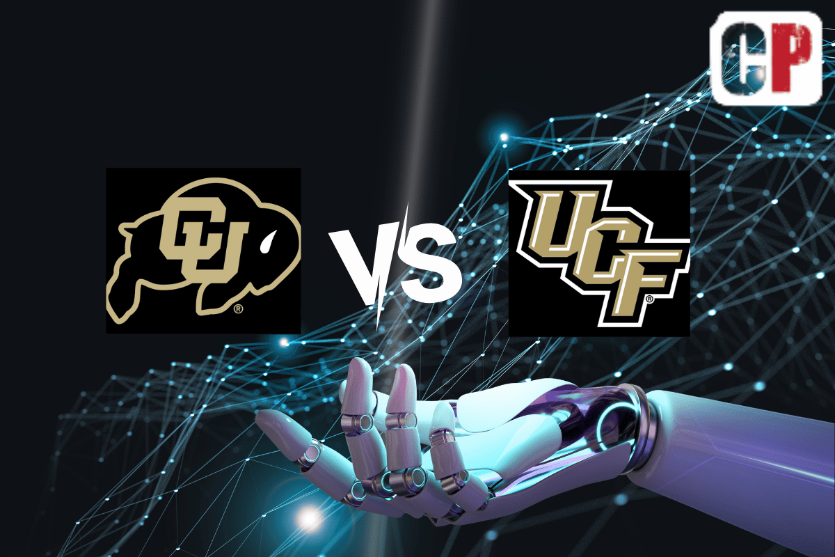 Colorado Buffaloes at UCF Knights Pick, NCAA Football Prediction