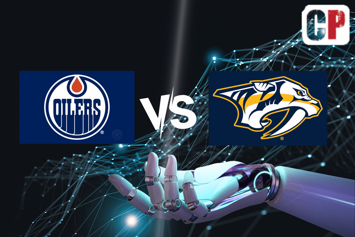 Edmonton Oilers at Nashville Predators Pick, NHL Prediction, Odds
