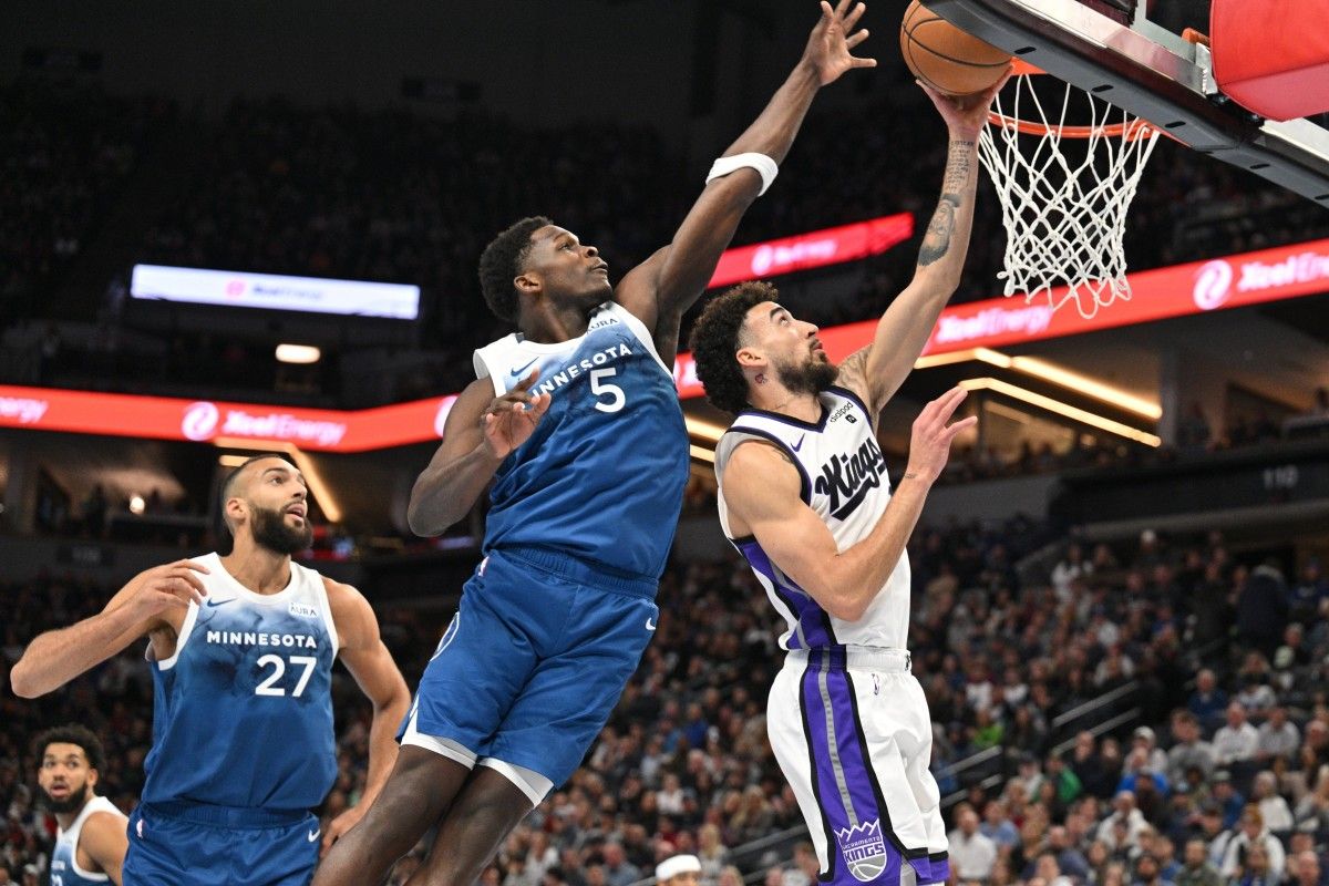 Minnesota Timberwolves vs. Sacramento Kings 10/24/24-Free Pick