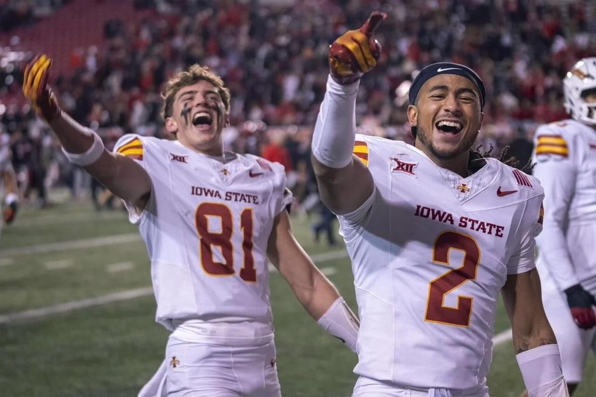 Iowa Hawkeyes vs. Iowa State Cyclones 9625-Free Pick, Odds