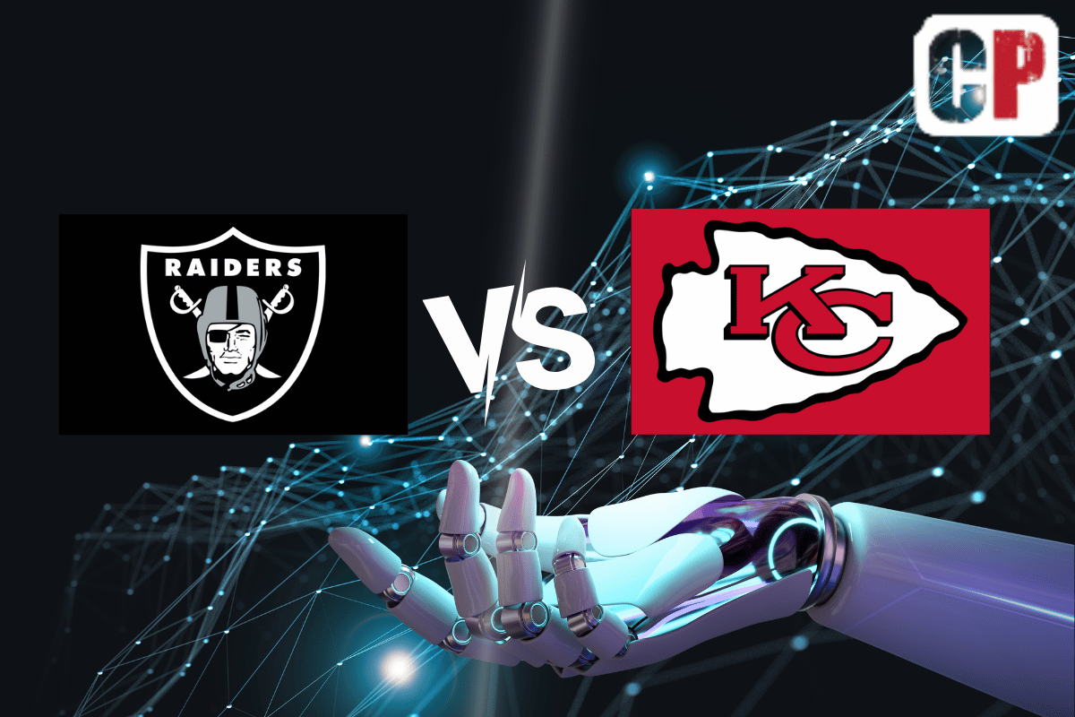 Las Vegas Raiders at Kansas City Chiefs Pick, NFL Prediction