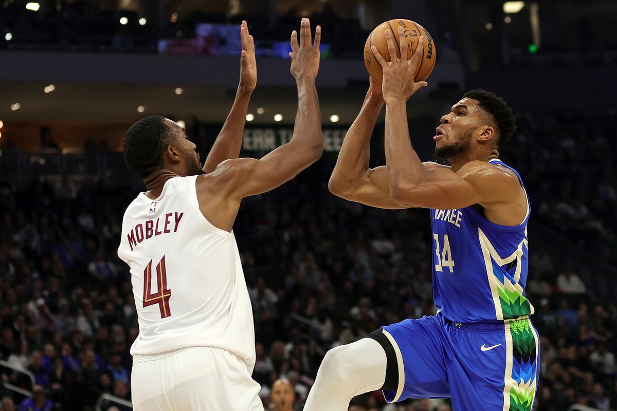 Cleveland Cavaliers vs. Milwaukee Bucks 3925-Free Pick, NBA