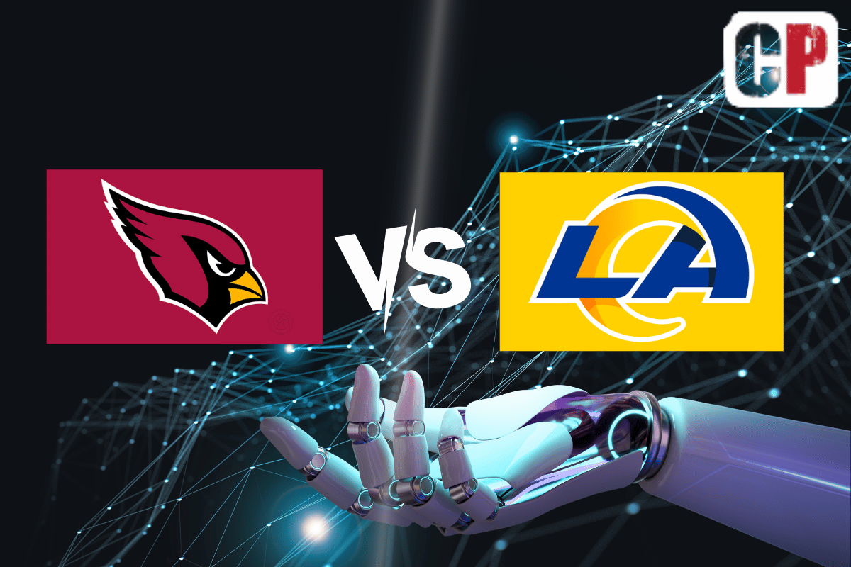 Arizona Cardinals at Los Angeles Rams Pick, NFL Prediction, Odds